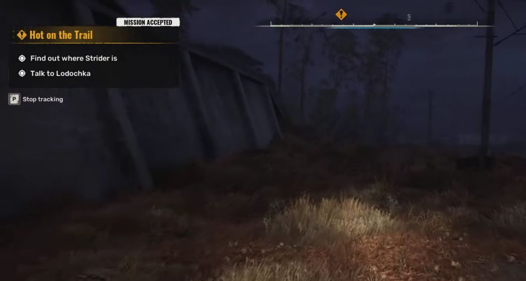 Strider Location In Stalker 2 With "Hot On The Trails" Quest ...
