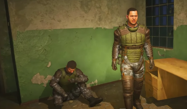 Strider Location In Stalker 2 With "Hot On The Trails" Quest ...