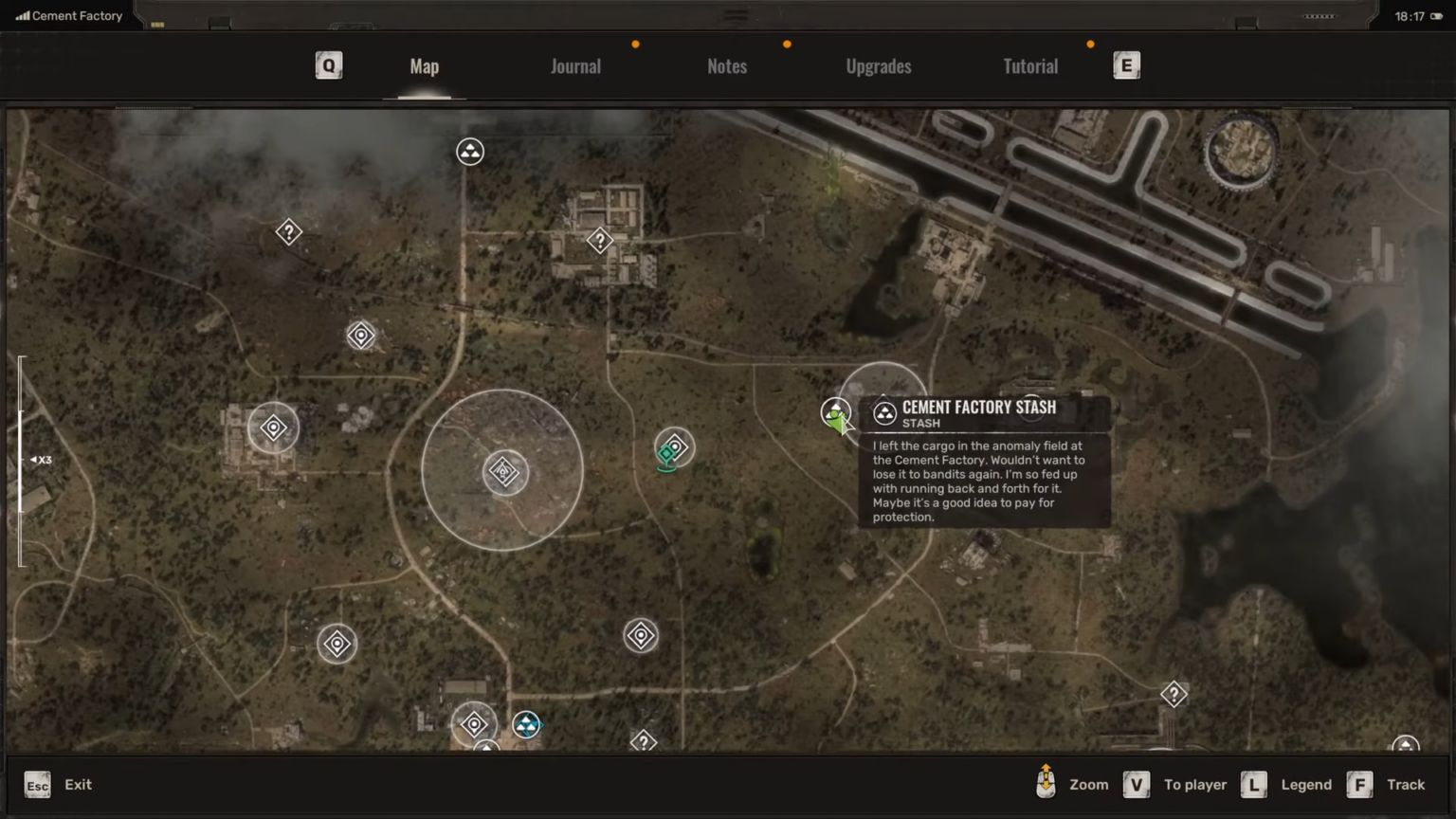 Cement Factory Stash Locations In Stalker 2 - Screen Plays Mag