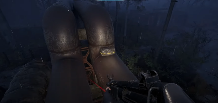 "Pol Depot Stash" Location In Stalker 2: Heart Of Chornobyl - Screen ...