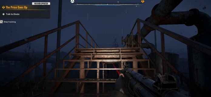 "Pol Depot Stash" Location In Stalker 2: Heart Of Chornobyl - Screen ...