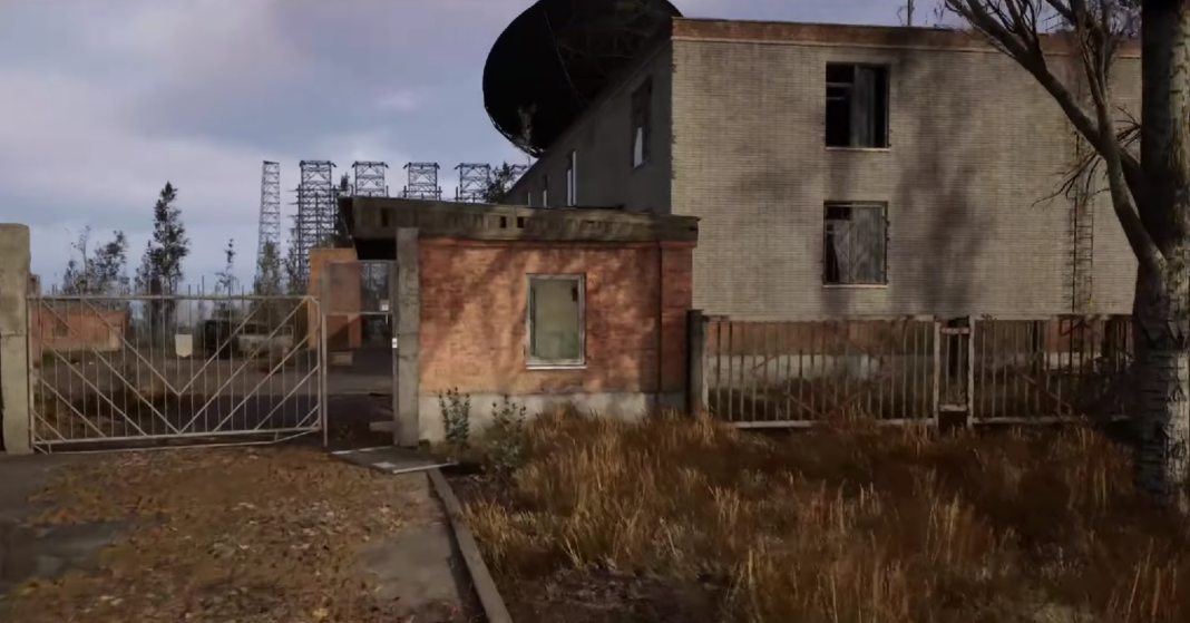 Lead Container Blueprint In Stalker 2 To Upgrade SEVA-I Suit Armor ...
