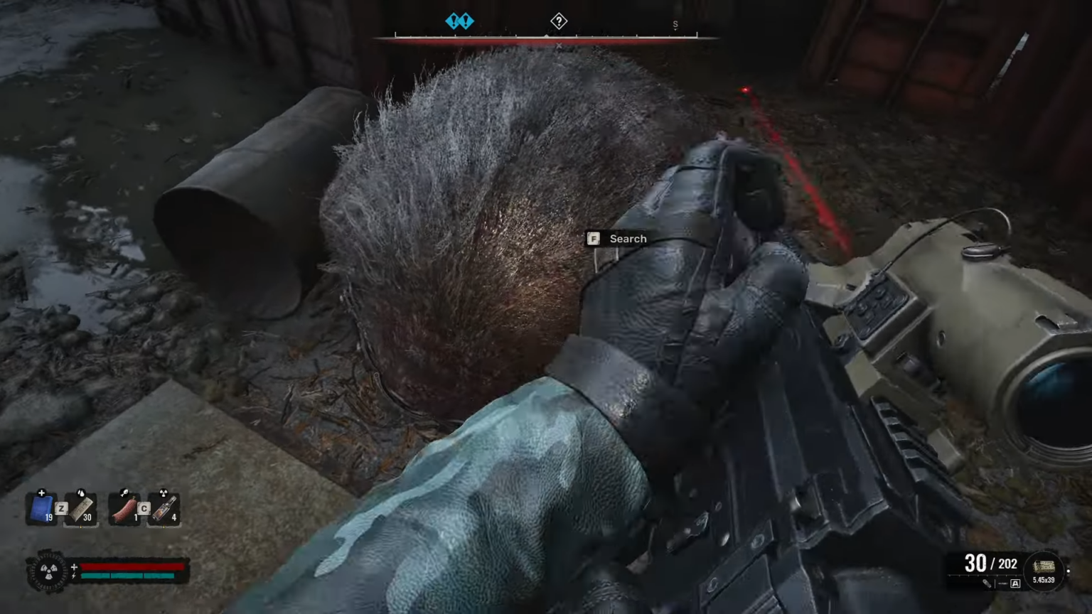 Stalker 2 "In The Name Of Science" Side Mission Walkthrough - Screen ...