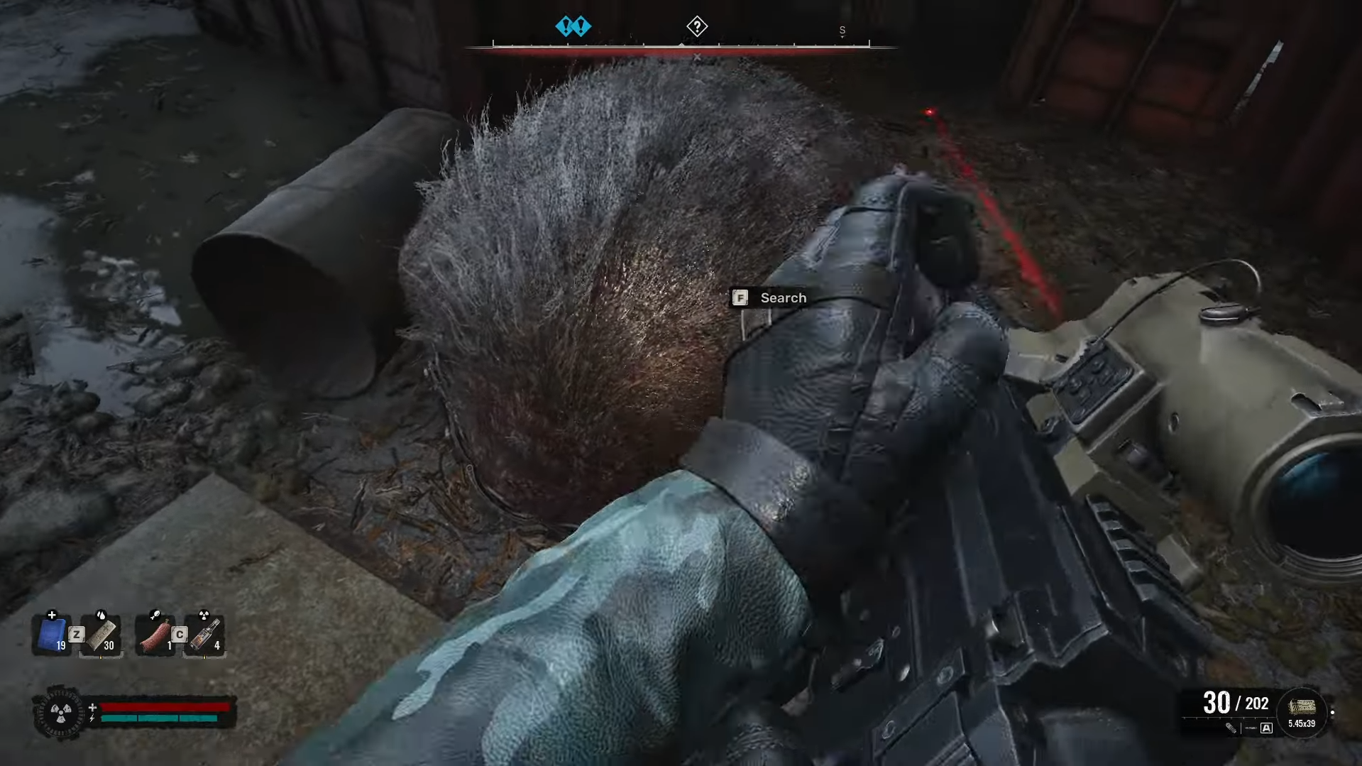Stalker 2 "In The Name Of Science" Side Mission Walkthrough - Screen ...