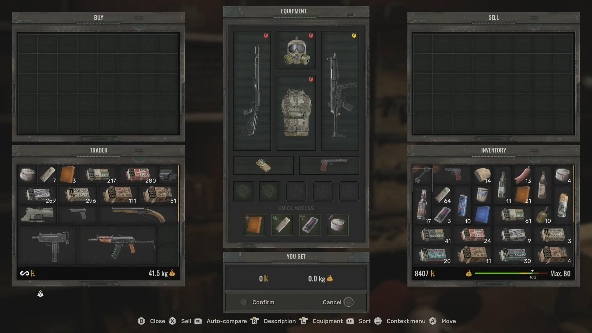 Sell Artifacts To Earn Money In Stalker 2: Heart of Chornobyl - Screen ...