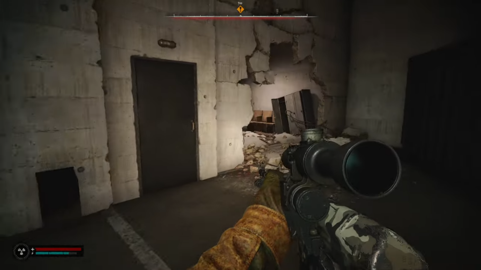 SIRCAA Mission "To The Last Drop of Blood" In Stalker 2 - Screen Plays Mag