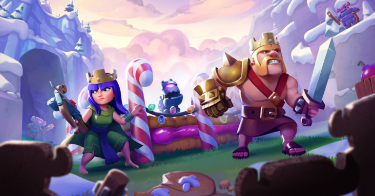 Titan Chase Guide For COC Cookie Chaos Event - Screen Plays Mag