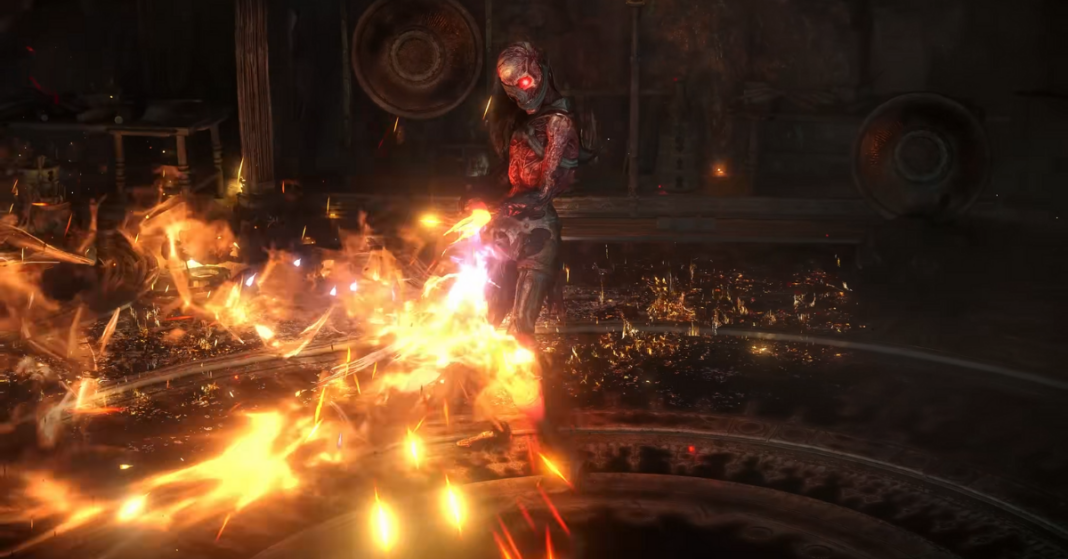 Defeat The Bog Witch To Complete "Tribal Vengeance" In POE 2 - Screen ...