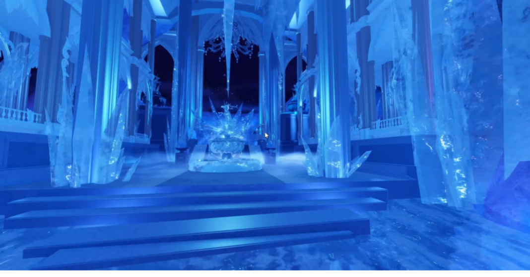 What Is The Code For Secret Fountain In DTI Christmas Quest - Screen ...