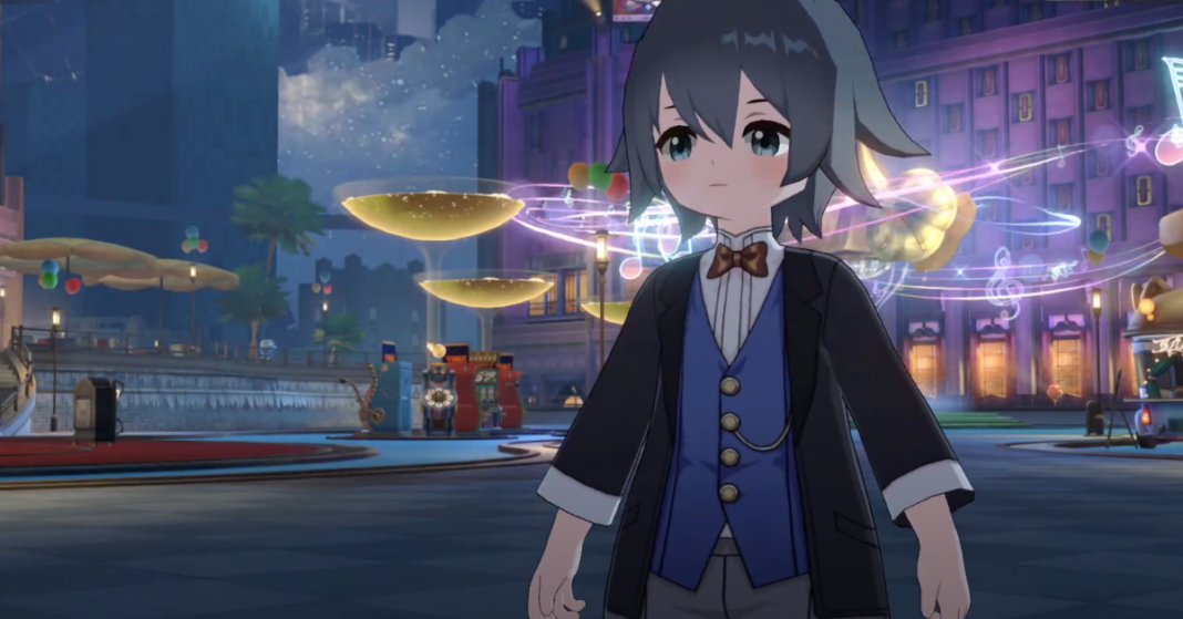 Wonweek In Honkai: Star Rail (HSR) Trailblaze Mission "All Who Wakes ...