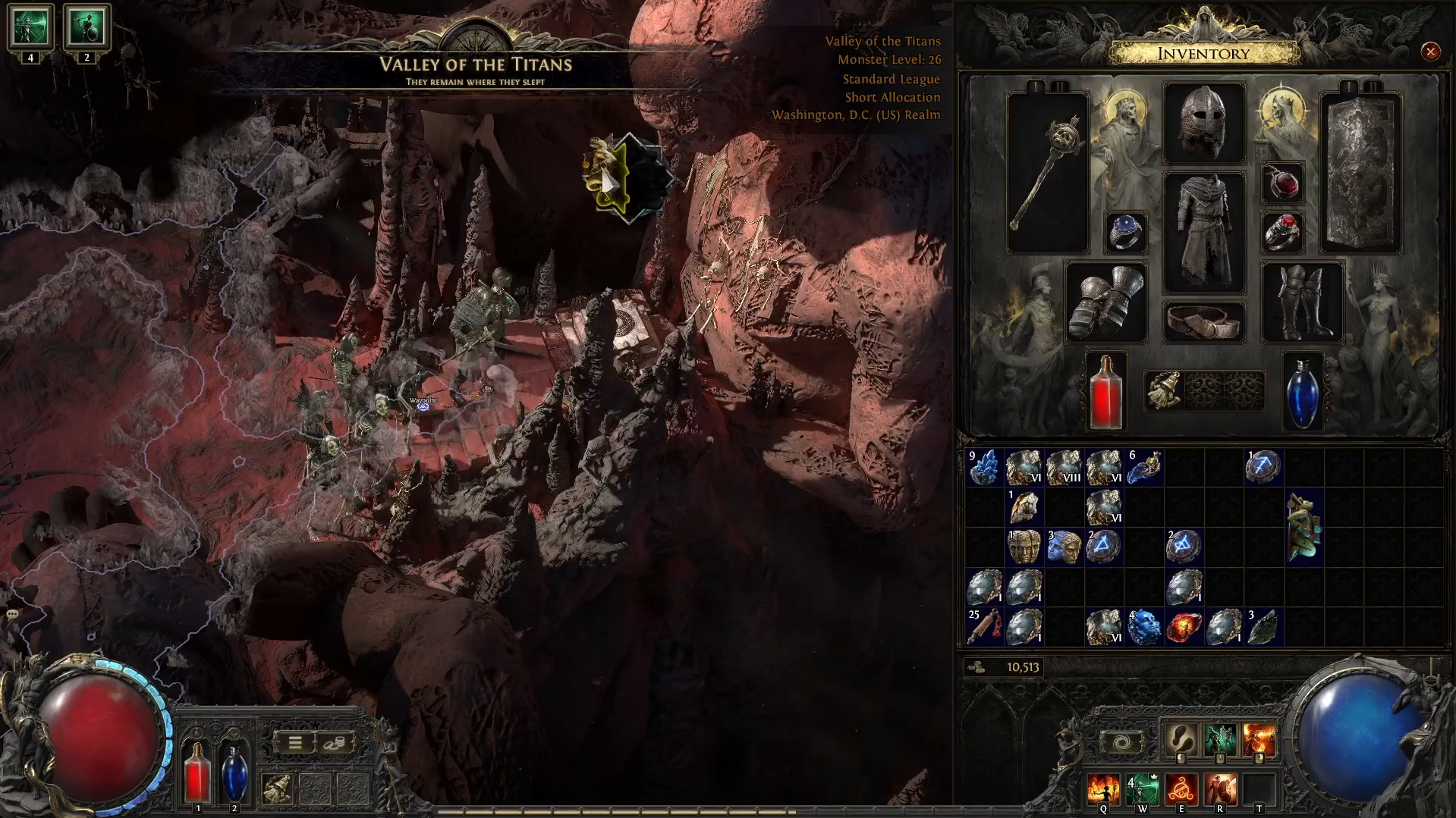 How To Obtain Sun Clan Relic And Kabala Clan Relic In POE 2 - Screen ...