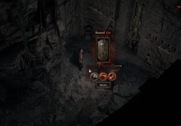 Trialmaster’s Challenge In The Temple Of Chaos In POE 2 - Screen Plays Mag