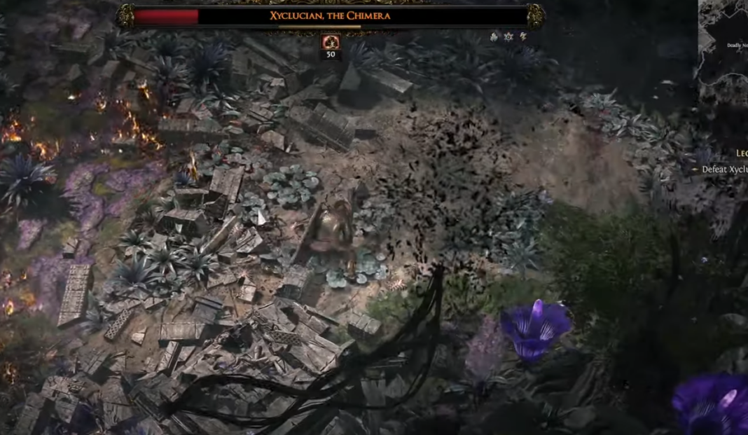 Reach Chaos Statue In PoE 2 Act 3 For Trial Of Chaos - Screen Plays Mag