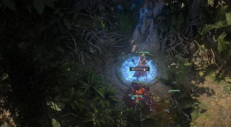 Matlan Waterways In POE 2 "Legacy Of The Vaal" - Screen Plays Mag