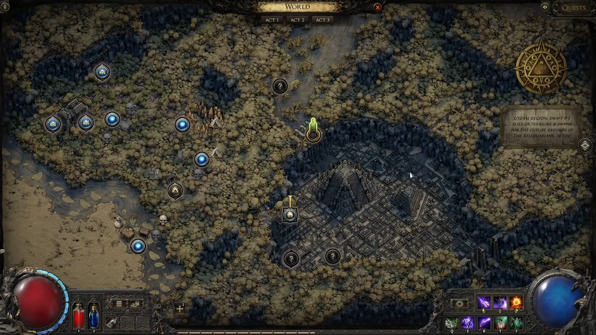 Enter The Temple Of Kopec To Defeat Ketzuli In POE 2 - Screen Plays Mag