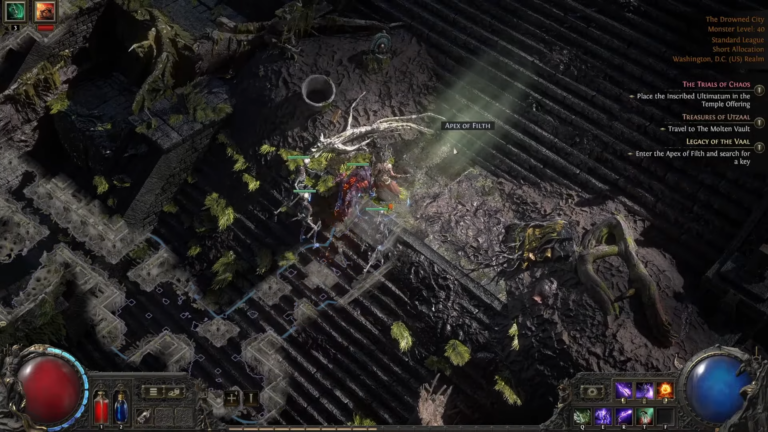Enter The Temple Of Kopec To Defeat Ketzuli In POE 2 - Screen Plays Mag