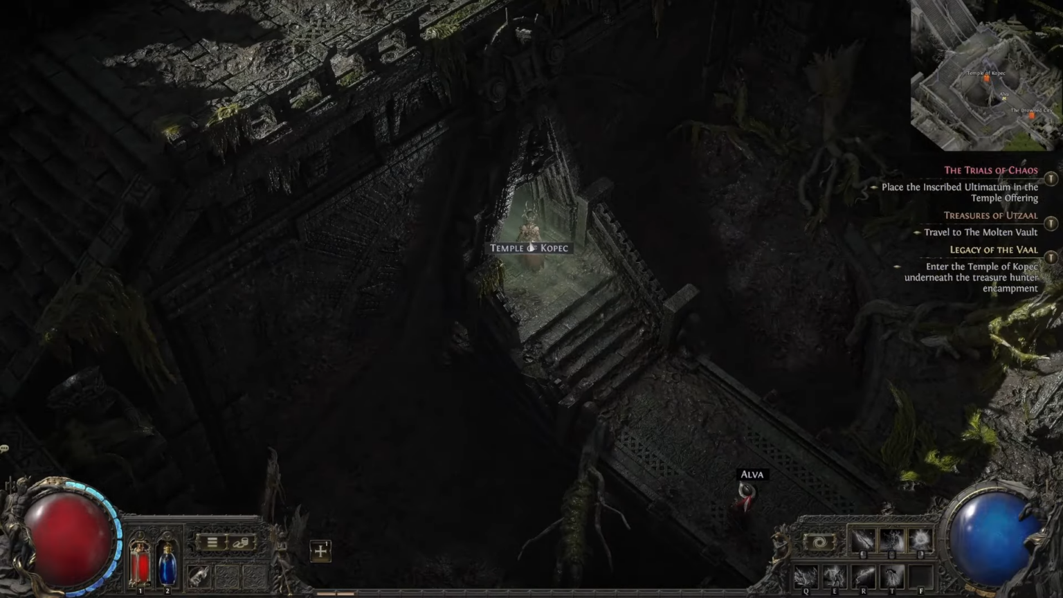 Enter The Temple Of Kopec To Defeat Ketzuli In POE 2 - Screen Plays Mag