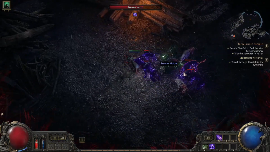 Choose Solo Self-Found For A Solo Experience In Path Of Exile 2 ...