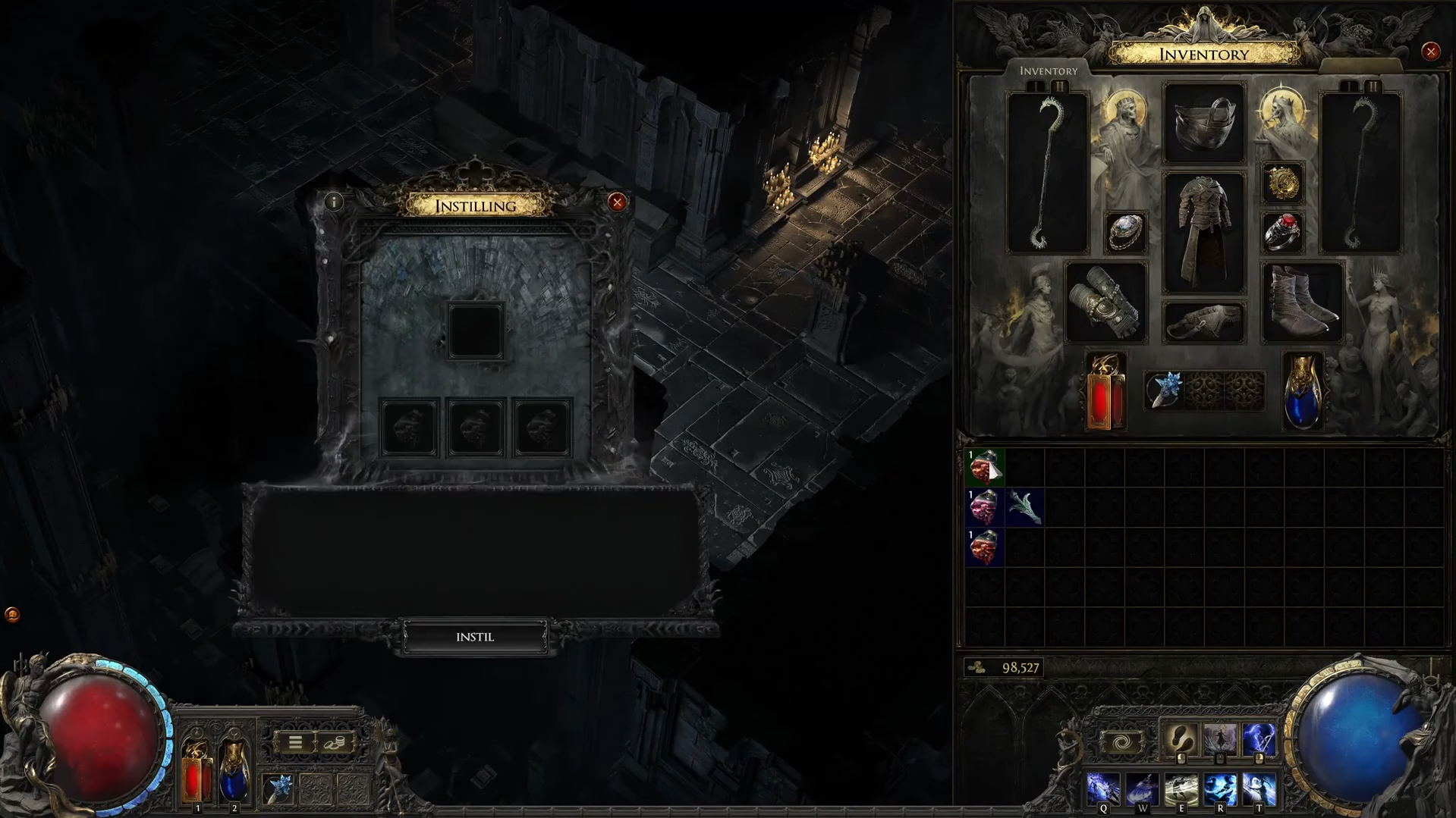 Anoint Amulets Using Distilled Emotions In POE 2 - Screen Plays Mag