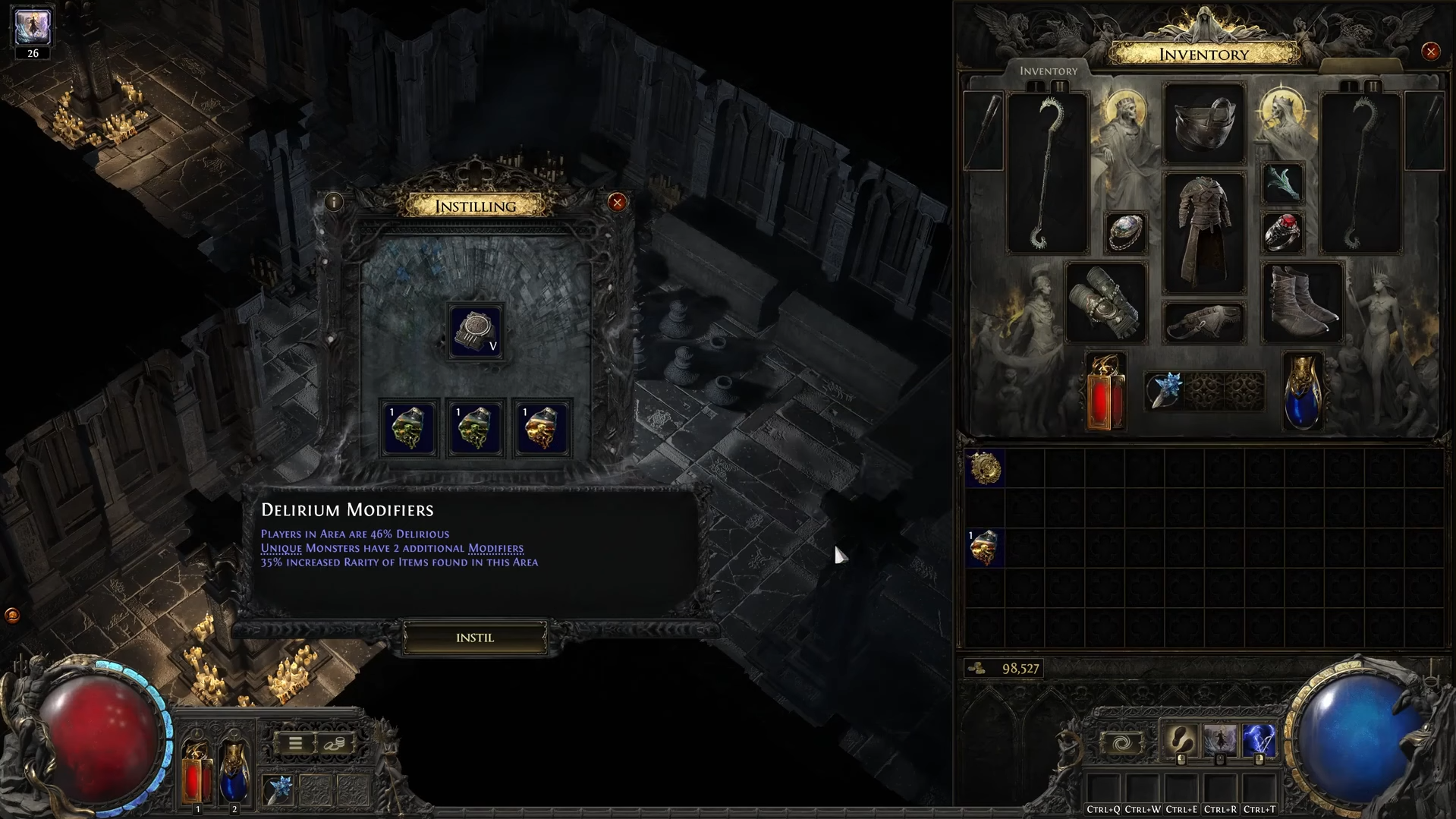 Anoint Amulets Using Distilled Emotions In POE 2 - Screen Plays Mag