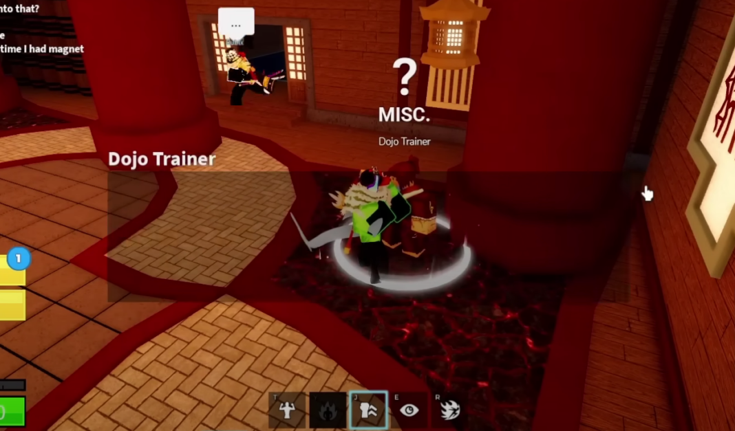 Get Dojo Trainer's Red And Black Belt In Blox Fruits - Screen Plays Mag
