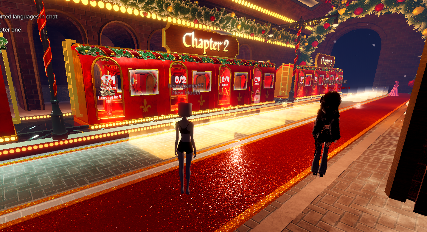 Get New Reindeer Pet In DTI After Using Chapter 2 Code - Screen Plays Mag