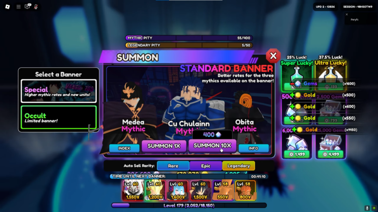 Anime Vanguards Update 2 Codes And New Units - Screen Plays Mag