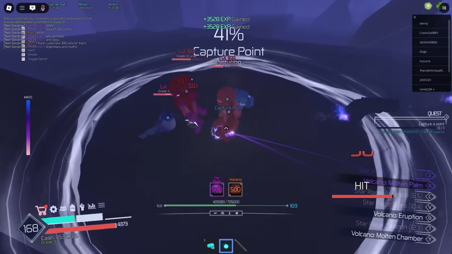 Enhance Your Build With Chanting In Jujutsu Infinite - Screen Plays Mag