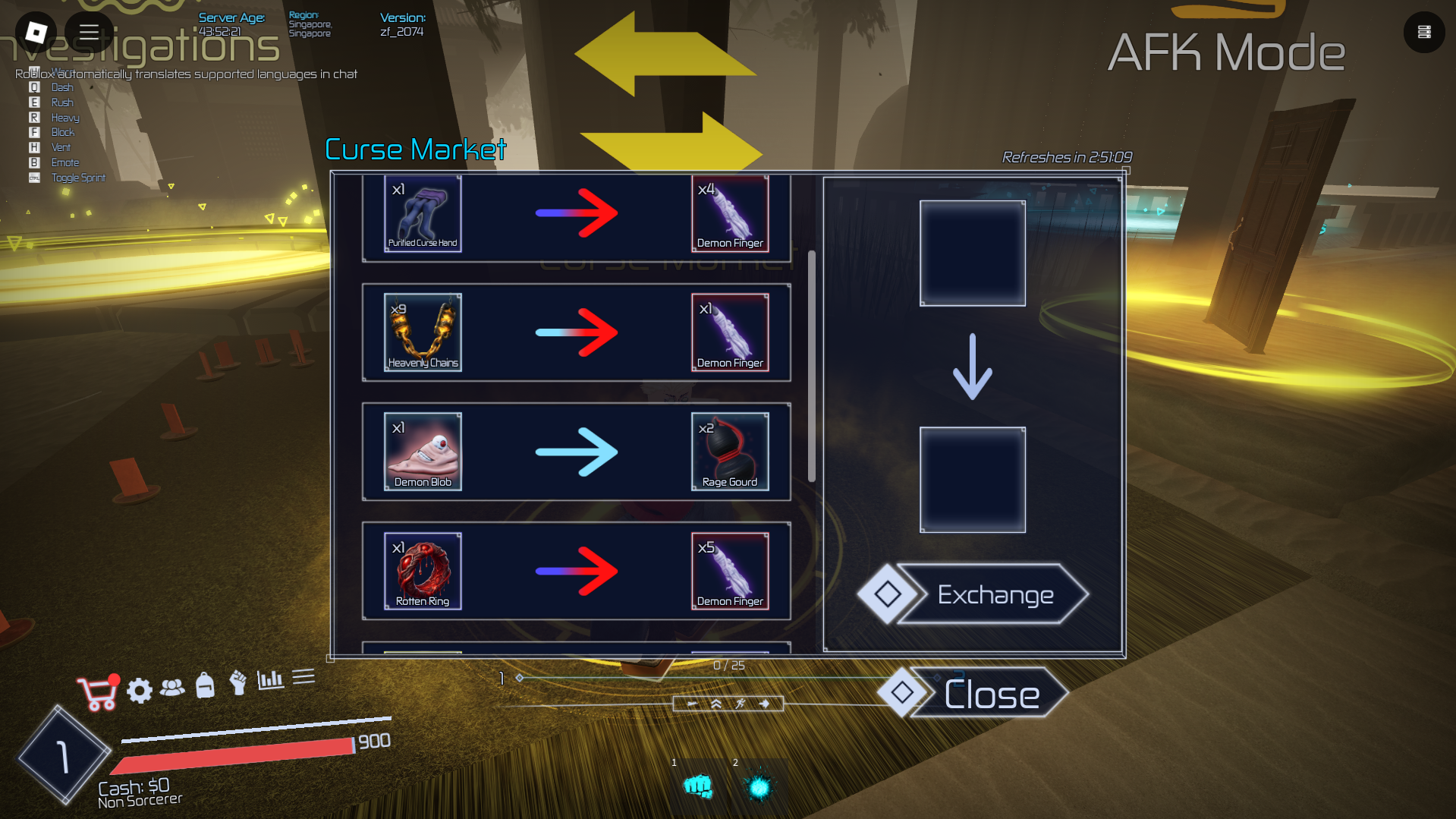 All Gourd Types And Their Effects In Jujutsu Infinite - Screen Plays Mag