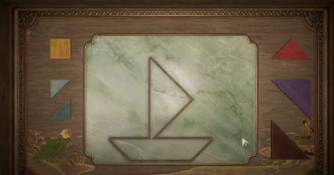 Whim Tangram Puzzle Event In Infinity Nikki - Screen Plays Mag
