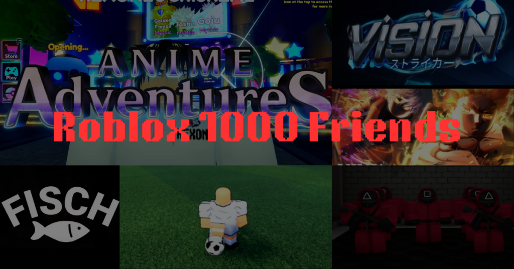 Roblox Increases Friends Limit To 1000 - Screen Plays Mag