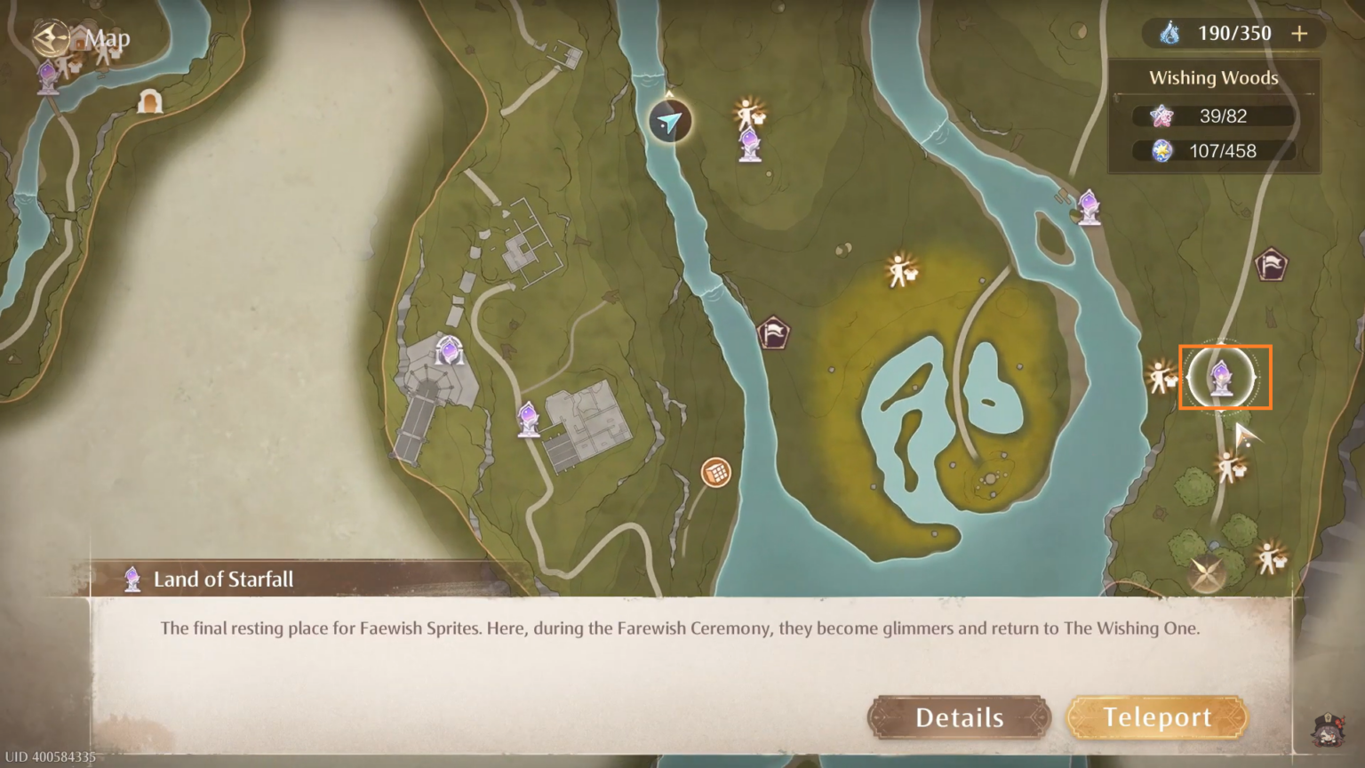 Take A Photo Of Sovereign Of Fresh In Infinity Nikki - Screen Plays Mag