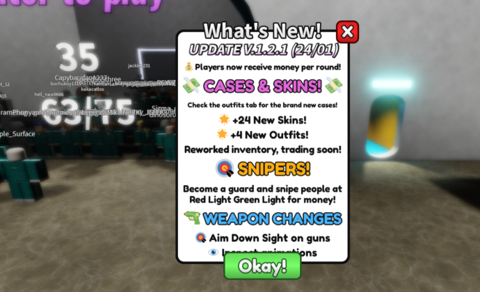 All Active Codes In Roblox Octopus Game - Screen Plays Mag