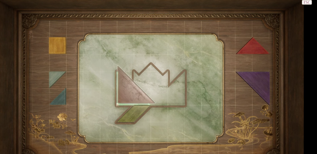 Solve Whim Tangram 3 Puzzle In Infinity Nikki - Screen Plays Mag