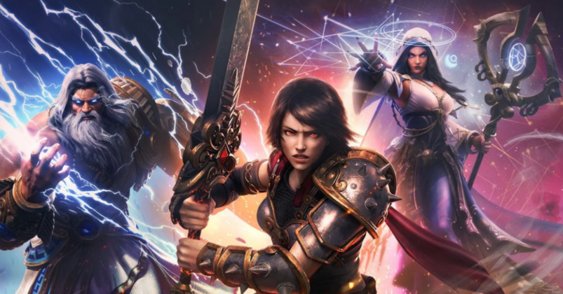 Smite 2 Codes And New Pins For Open Beta - Screen Plays Mag