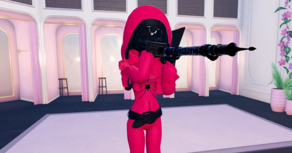 How To Dress As Squid Game Characters In DTI - Screen Plays Mag