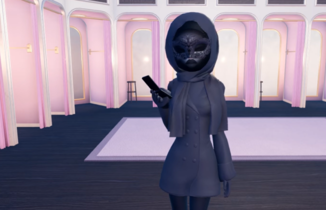 How To Dress As Squid Game Characters In DTI - Screen Plays Mag