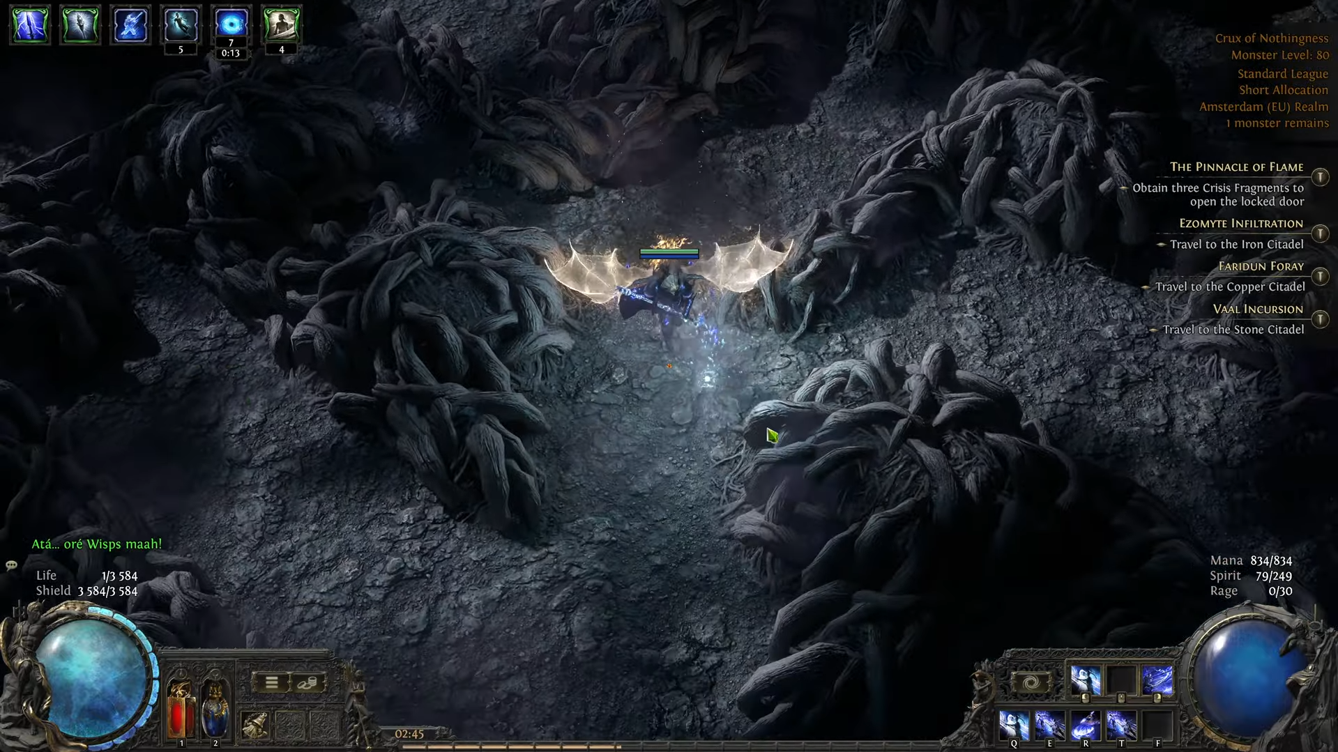 How To Get "An Audience With The King" Map Fragment In POE 2 - Screen ...