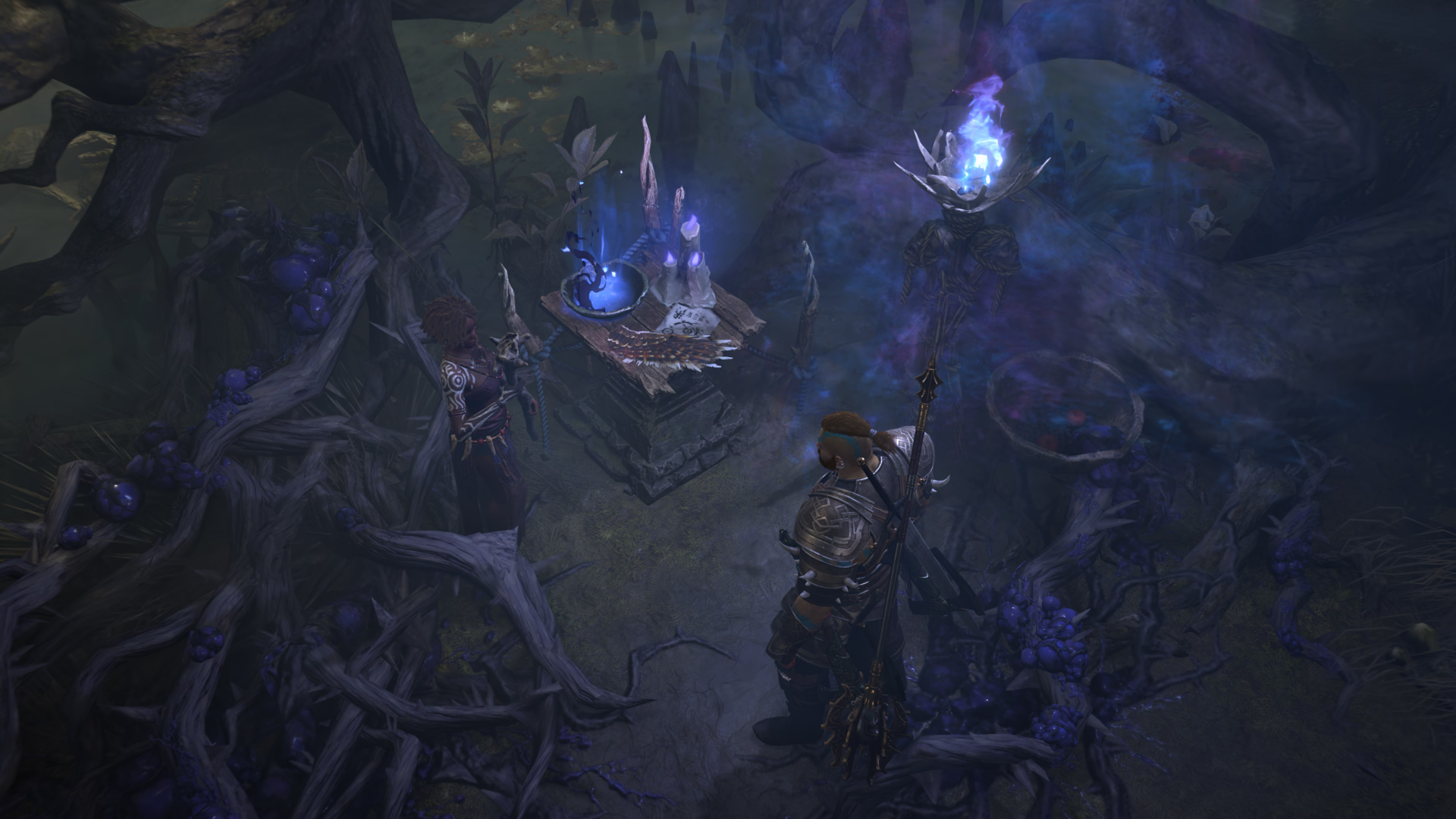 How To Find Forgotten Altar In Diablo 4 For Lost Powers - Screen Plays Mag