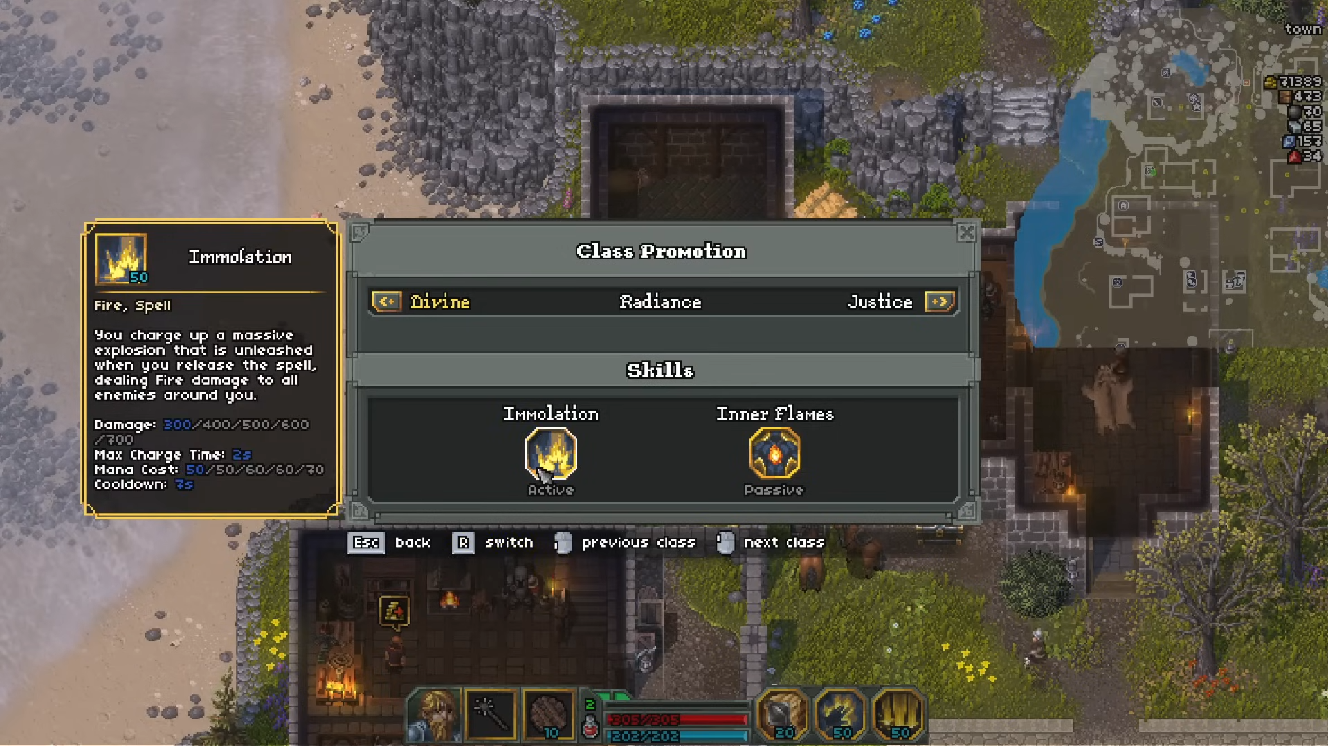 Rogue Class Specializations In Heroes Of Hammerwatch 2 - Screen Plays Mag