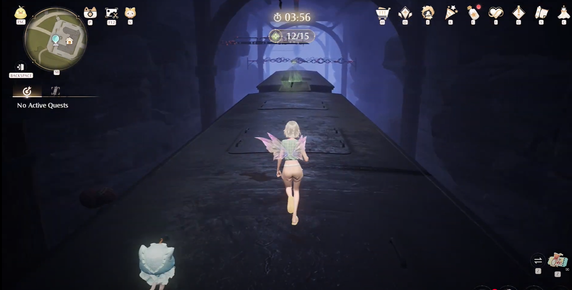 Clear Ghost Train Trial And Get Max Level Eureka In Infinity Nikki