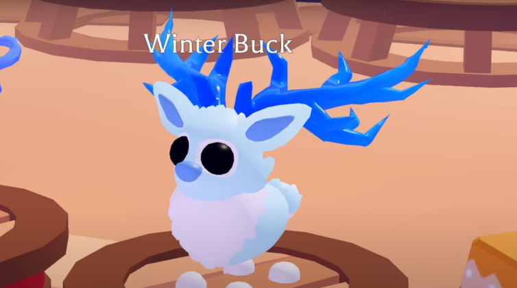 How To Use Winter Deer Bait In Adopt Me! Winter Update - Screen Plays Mag