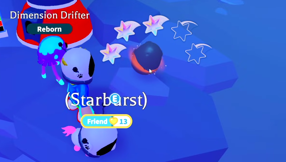 Special And Shooting Star Location In Adopt Me Lunar New Year (Day 17 ...