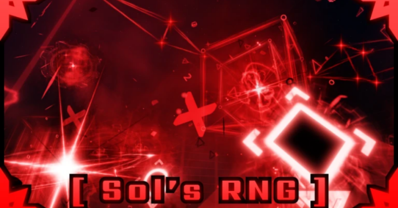 Red Full Moon Developer-Exclusive Aura In Sols RNG - Screen Plays Mag