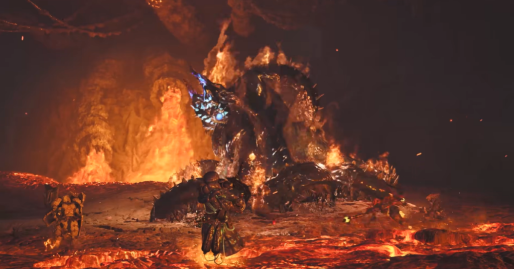 How To Use Environment Link In Monster Hunter Wilds - Screen Plays Mag