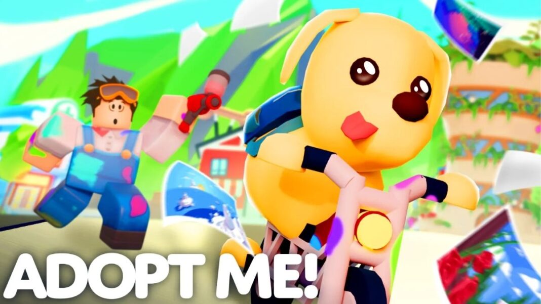 Collect Royal Moon Egg In Adopt Me Lunar New Year Update - Screen Plays Mag