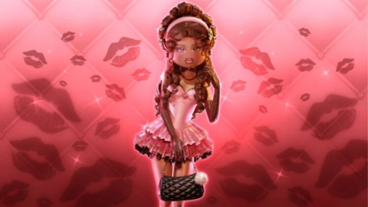 Make Potion For Cupid In Dress To Impress (DTI) Chapter 1 Valentine's ...