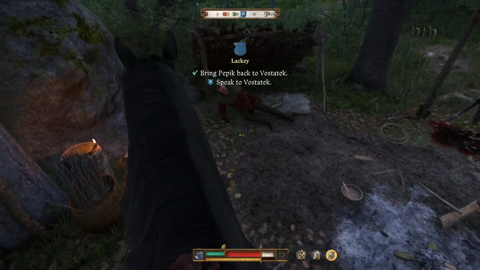 Where To Find Pepik In Kingdom Come: Deliverance 2 - Screen Plays Mag