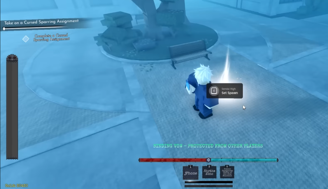Active Codes In Roblox Jujutsu Odyssey ([current-month] 2025) - Screen ...
