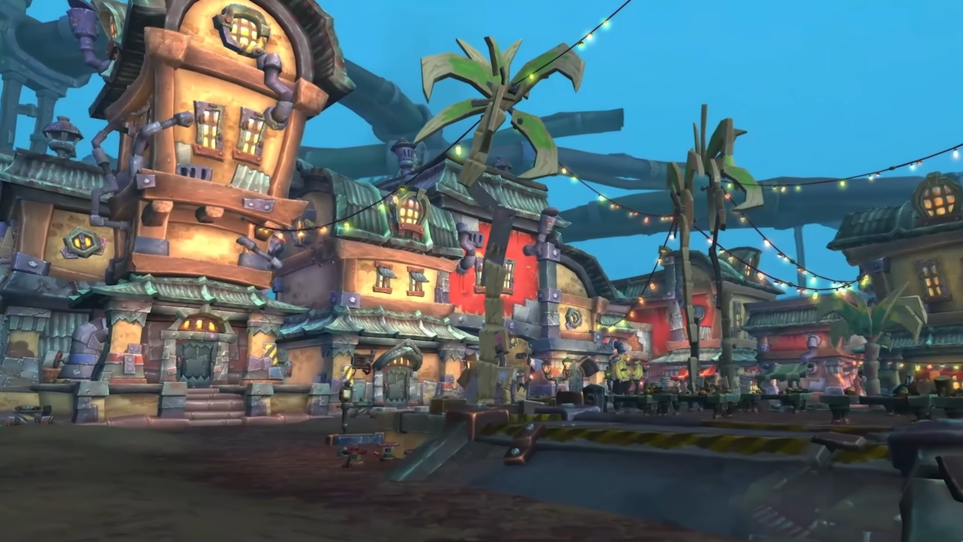 Ignite The Fuel Of Change Quest Coming In Wow 11.1's Next Update ...
